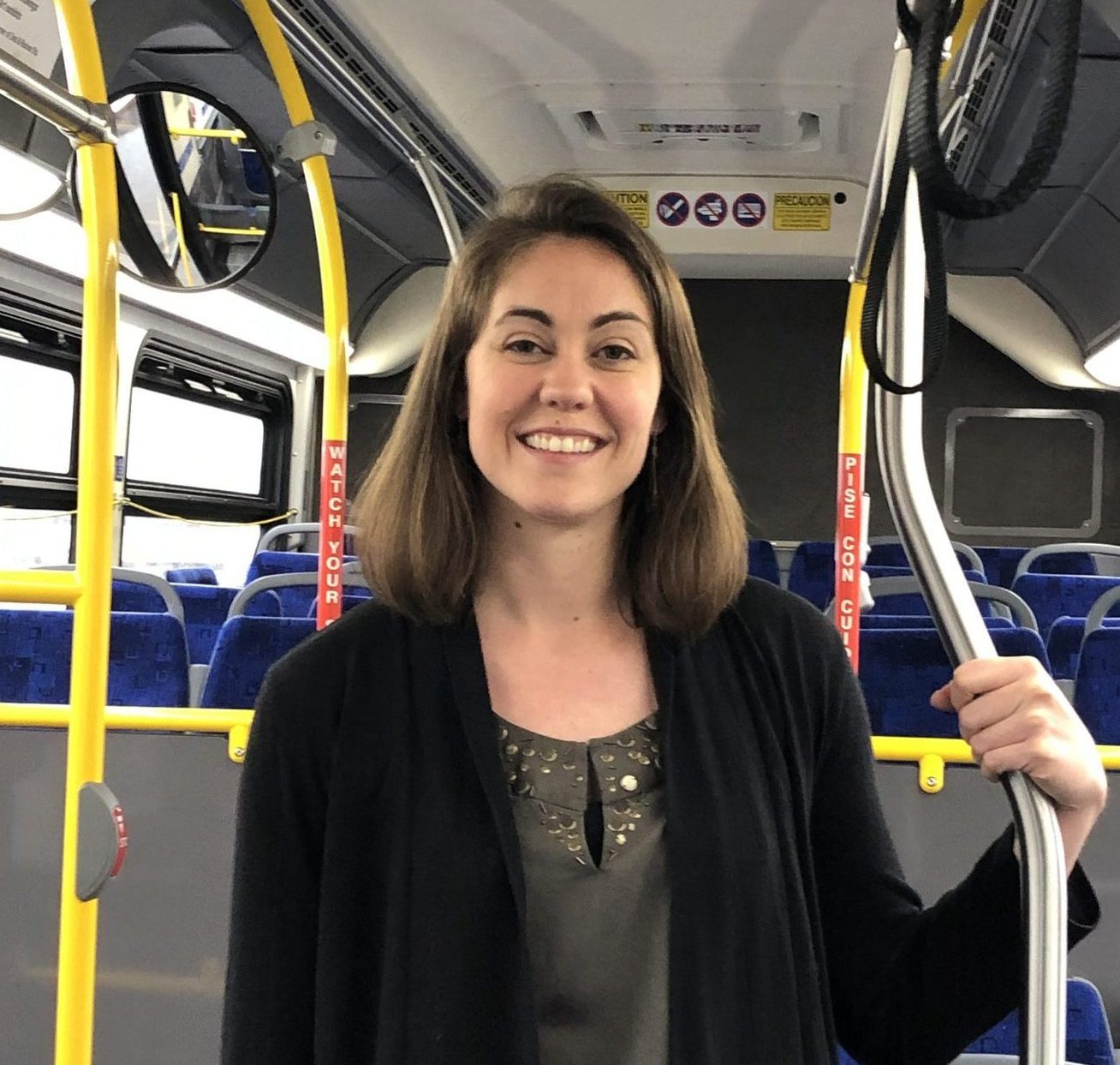 Travel Training - Valley Transit