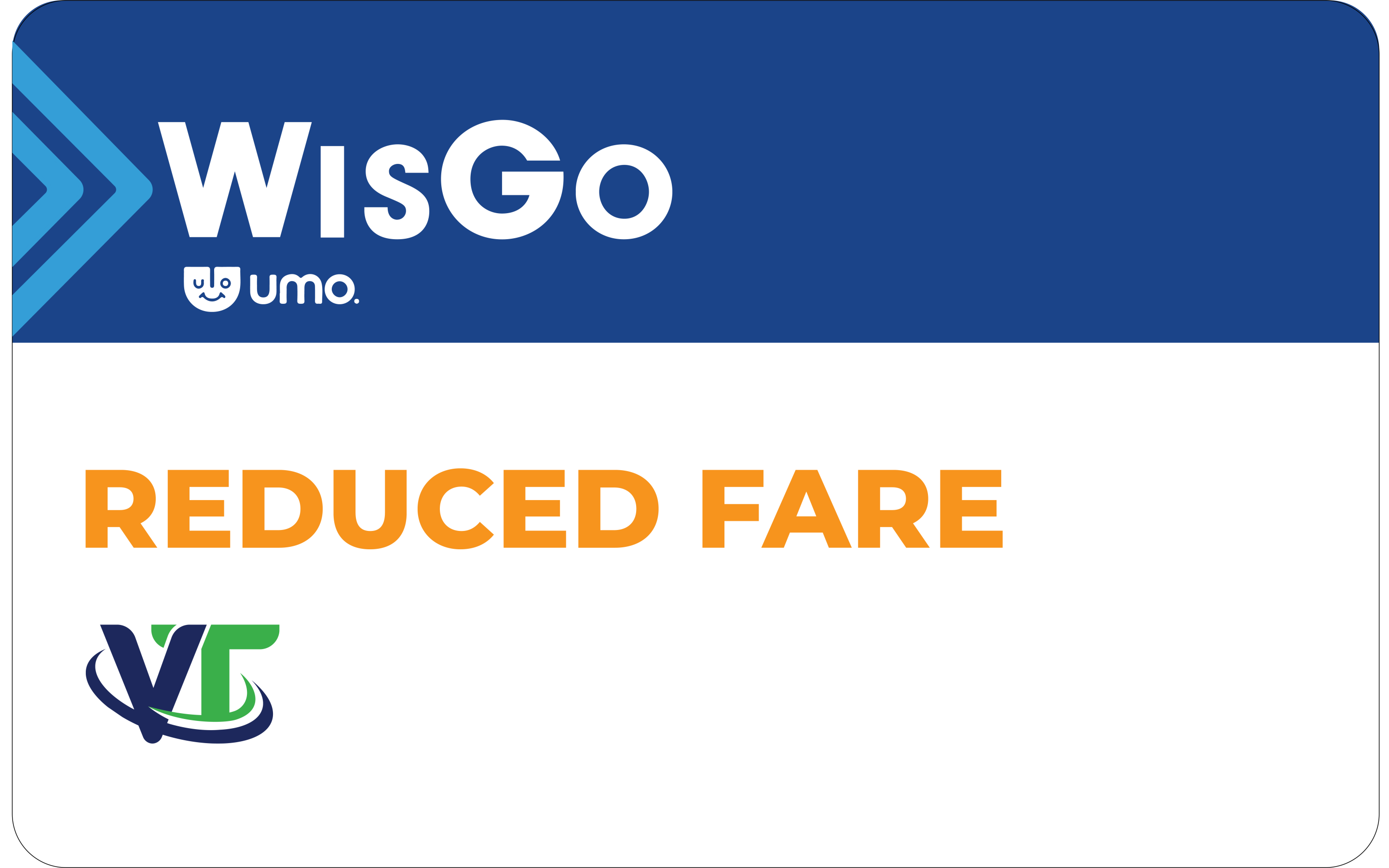 Reduced Fare - Valley Transit