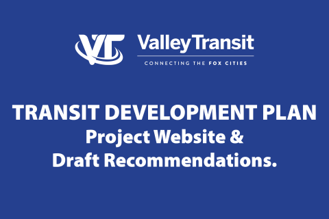 Valley Transit - Safe and reliable public transportation in the Fox Cities